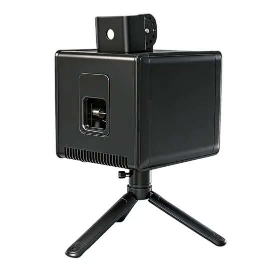 RGB WiFi & Mobile Control APP Laser Light Projector