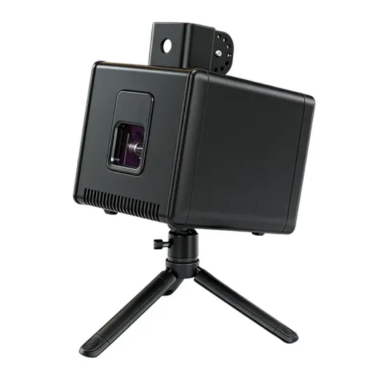 RGB WiFi & Mobile Control APP Laser Light Projector